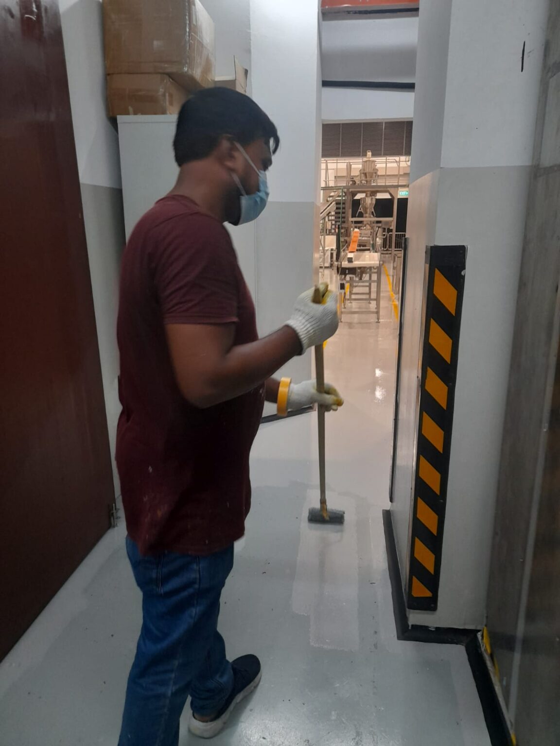 Renovation, Painting & Interior Solutions | SKM Engineering